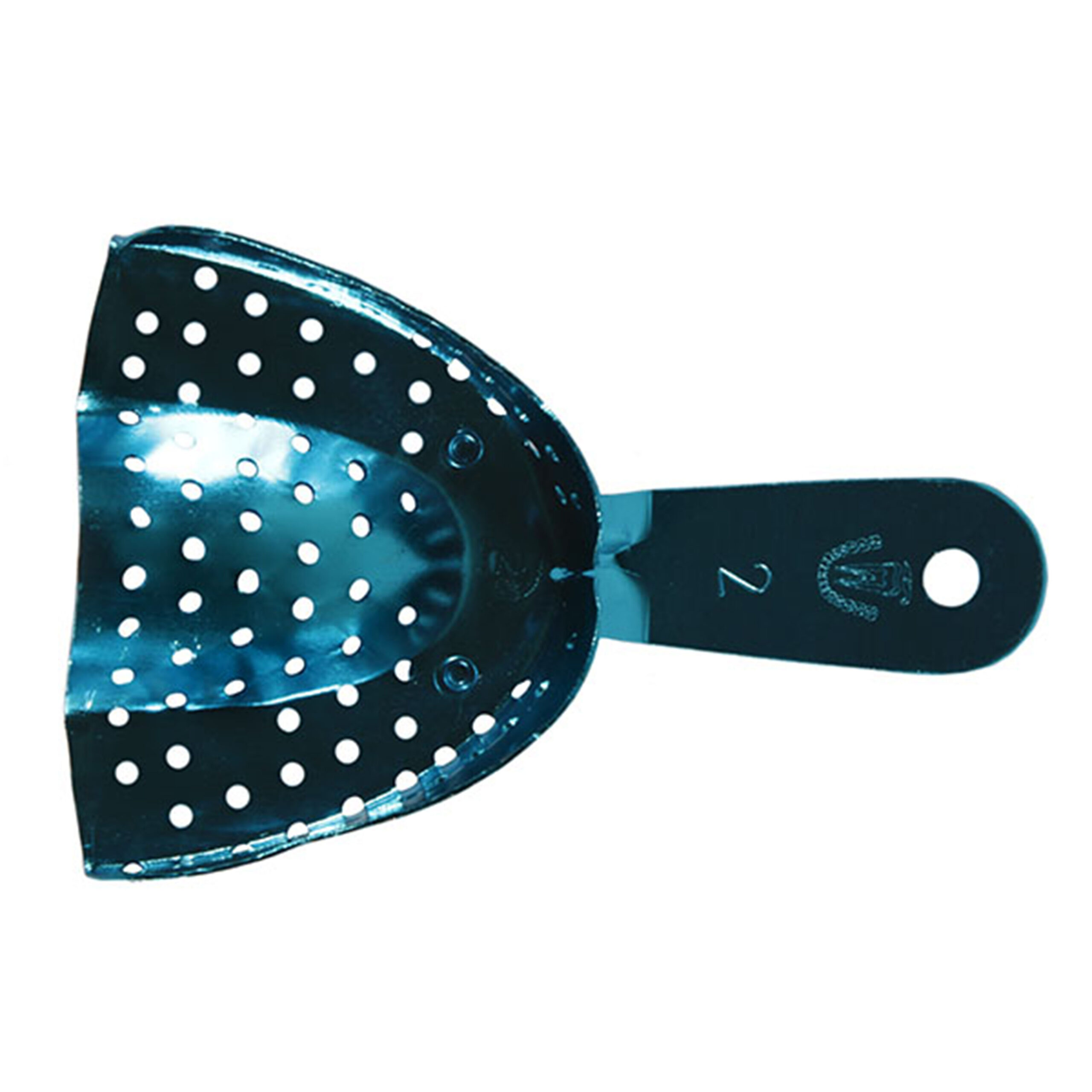 CUCHARILLA ADULTO DENTADA DE ALUMINIO #2 SUPERIOR – Steel Corporación ...